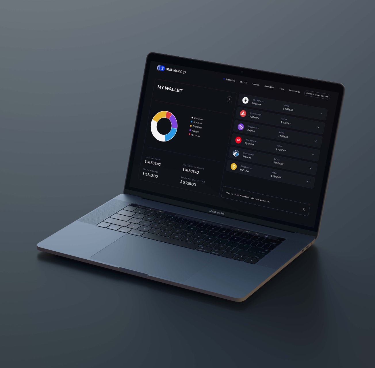 GL Tech - Software solutions for defi